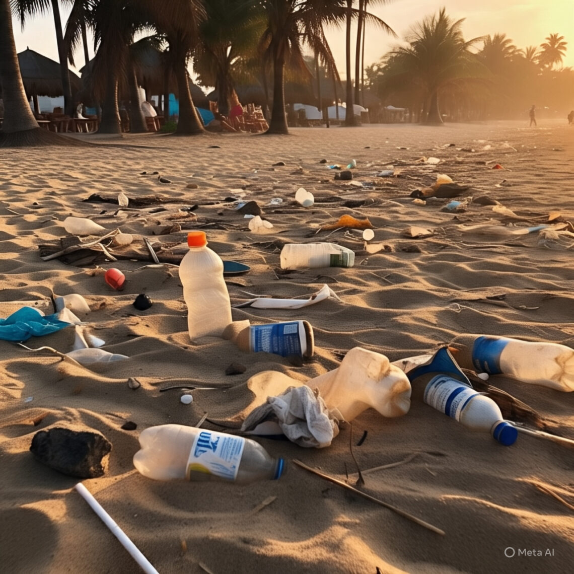 Contaminación por basura en playas de Latinoamérica: Un problema ...